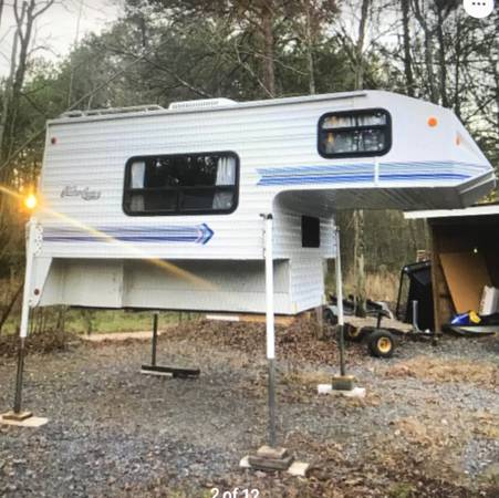 1996 Shadow Cruiser 850 Hardside Truck Camper $6,950 | RV, RVs for Sale ...