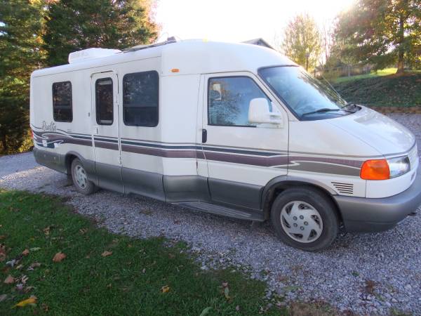 1999 VW /Winnebago RIALTA RV CAMPER - $20300 (Wytheville) | Cars ...