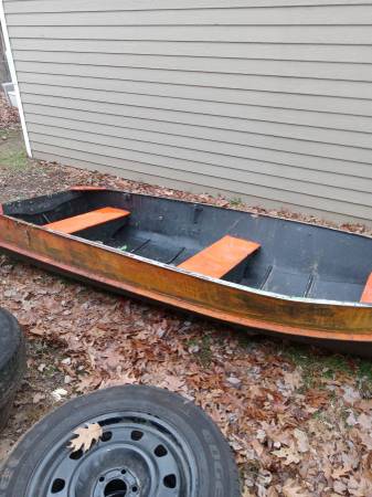 11ft Row Boat $500 | Boats For Sale | Syracuse, NY | Shoppok