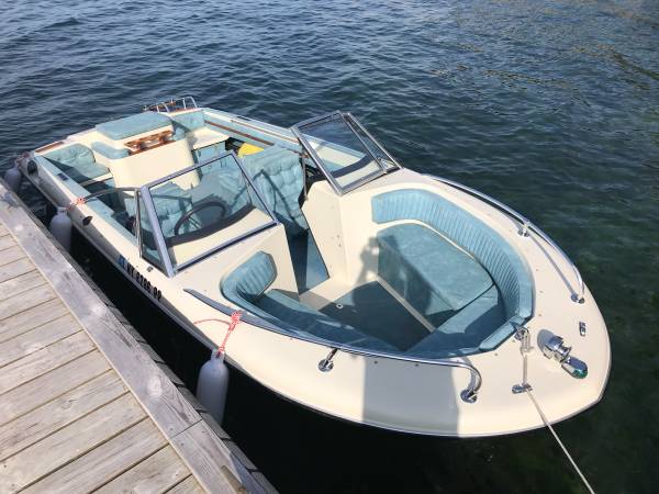 1979 MFG Gypsy Star 17 Open Bow Boat $3,000 | Boats For Sale | Syracuse ...
