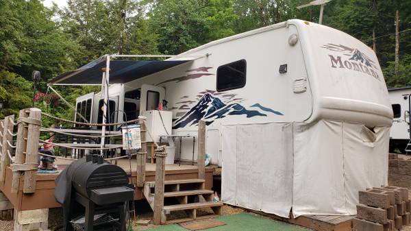 2005 Montana 3650RK 5th wheel $11,500 | RV, RVs for Sale | Syracuse, NY ...