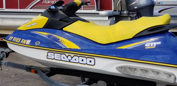 2006 seadoo GTI $3,495 | Boats For Sale | Syracuse, NY | Shoppok
