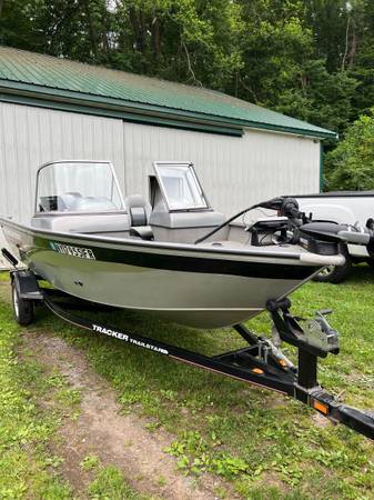 2007 Tracker Pro Guide V16 Boat $15,000 | Boats For Sale | Syracuse, NY ...