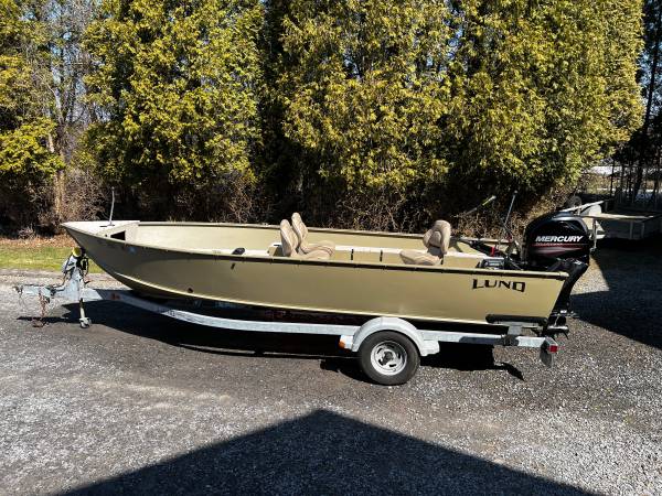 2013 Lund Alaskan 2000T $27,900 | Boats For Sale | Syracuse, NY | Shoppok