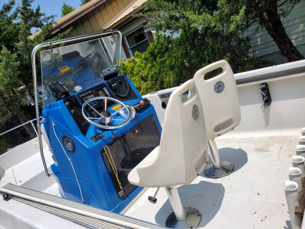 Bayliner trophy center console SALE $3,495 | Boats For Sale | Syracuse ...