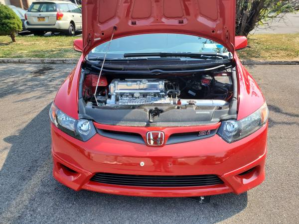 SUPERCHARGED 08 HONDA CIVIC SI 10k obo - $10,000 | Cars & Trucks For ...