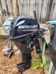 DINGHY with 20HP Mercury | Boats For Sale | Los Angeles, CA | Shoppok