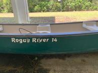 Rogue River 14 Canoe - Boats For Sale - Shoppok