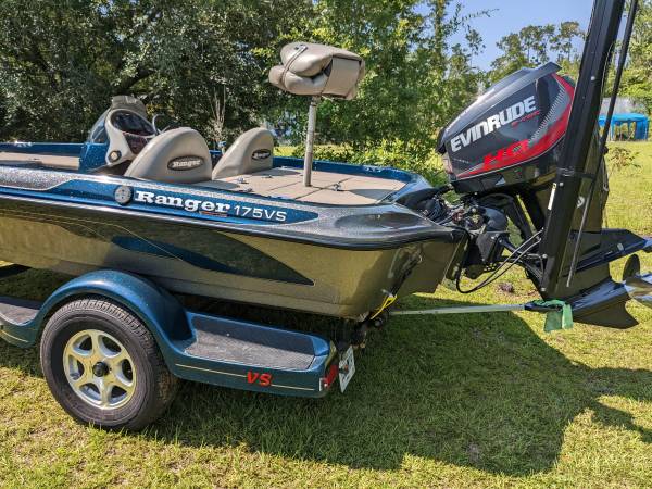 2004 Ranger 175VS 2018 Evinrude with warranty $17,900 | Boats For Sale ...