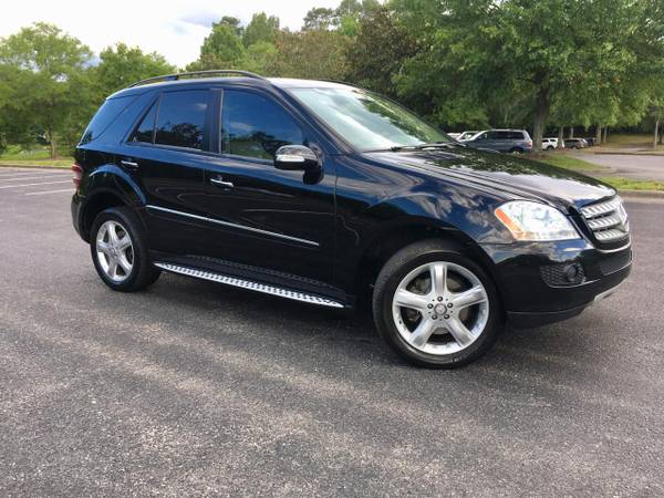 2008 MERCEDES BENZ ML320 CDI DIESEL! $7995 CASH SALE! - $7995 ...