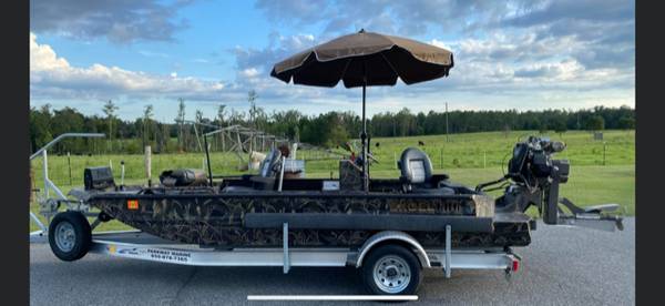 2017 Excel F86 Boat 18ft $27,500 | Boats For Sale | Tallahassee, FL ...