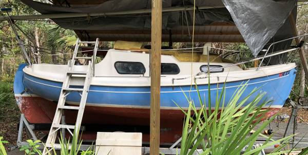 Halman 20 $2,000 | Boats For Sale | Tallahassee, FL | Shoppok