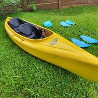 Old Town Otter Kayak - Boats For Sale - Shoppok