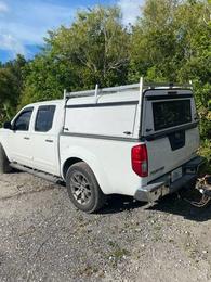 Nissan Frontier Topper - Classifieds - Shoppok