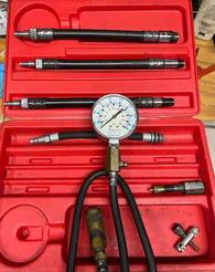 Snap-on MT33C Diesel Compression Gauge $140 | Tools For Sale | Fort ...