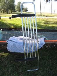 CHEVY TRUCK CHROME PUSH BAR. $100 | Auto Parts Sale | Phoenix, AZ | Shoppok