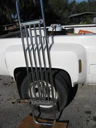 CHEVY TRUCK CHROME PUSH BAR. $100 | Auto Parts Sale | Phoenix, AZ | Shoppok