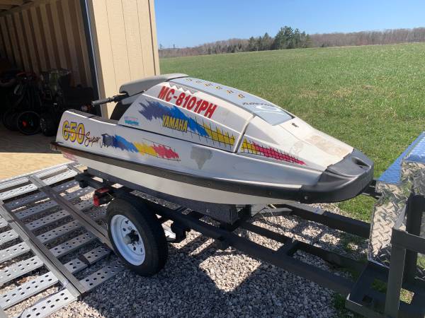 1990 Yamaha super jet $3,000 | Boats For Sale | Tampa, FL | Shoppok