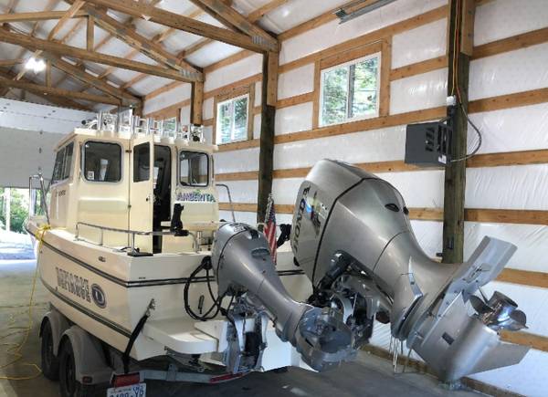 2012 22 foot Defiance Admiral 220 EX $30,000 | Boats For Sale | Tampa ...