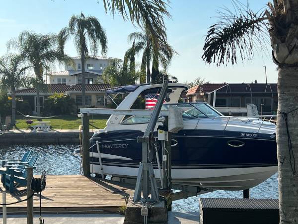 2016 Monterey 275 Sports Yacht $100,000 | Boats For Sale | Tampa, FL ...