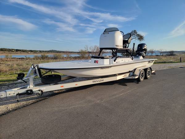 2018 SCB Recon 24 w/ Verado 350 $81,500 | Boats For Sale | Tampa, FL ...