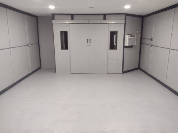 384sf: WORKSHOP/AIR CONDITIONED OFFICE/GARAGE/HOBBY SPACE LARGO $445 ...