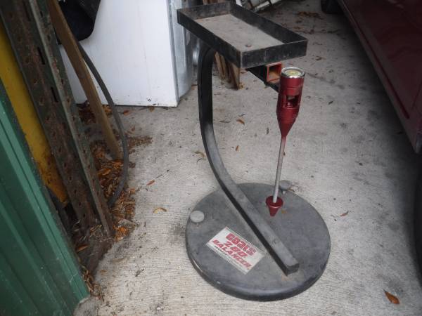 COATS MODEL 280 MANUAL MOTORCYCLE TIRE BALANCER $120 | Tools For Sale ...