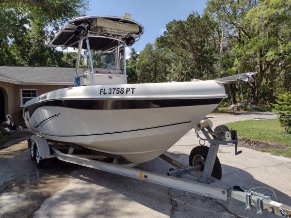 Carolina Skiff/ Sea chaser 2100 Offshore $30,000 | Boats For Sale ...