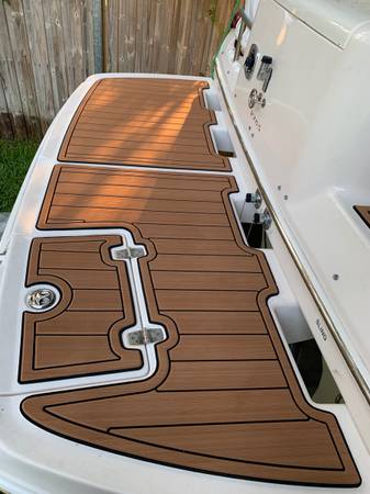 Custom Marine Flooring Boat Decking | Boats For Sale | Tampa, FL | Shoppok