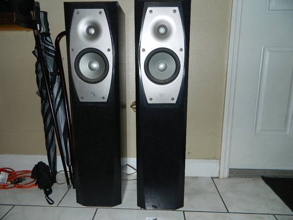 Infinity IL-30 Speakers $75 | Electronics For Sale | Tampa, FL | Shoppok Infinity IL-30 Speakers $75 | Electronics For Sale | Tampa, FL | Shoppok