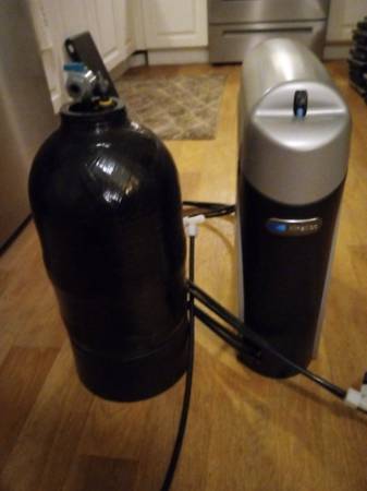 KINETICO K5 REVERSE OSMOSIS FILTRATION WATER SYSTEM $200.00 !! $200 ...