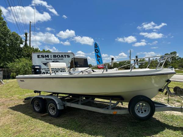 Mako classic 20 $22,000 | Boats For Sale | Tampa, FL | Shoppok