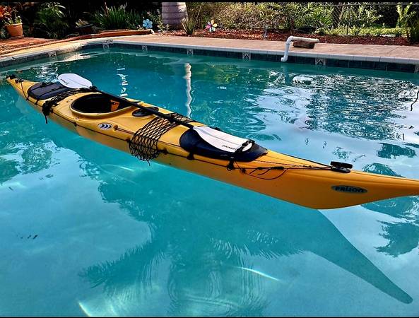 Prijon Seayak Classic 16 Kayak $1,100 | Boats For Sale | Tampa, FL ...