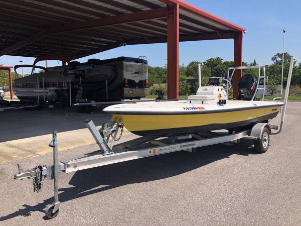 Ranger 169 Ghost Flats Boat $21,000 | Boats For Sale | Tampa, FL | Shoppok