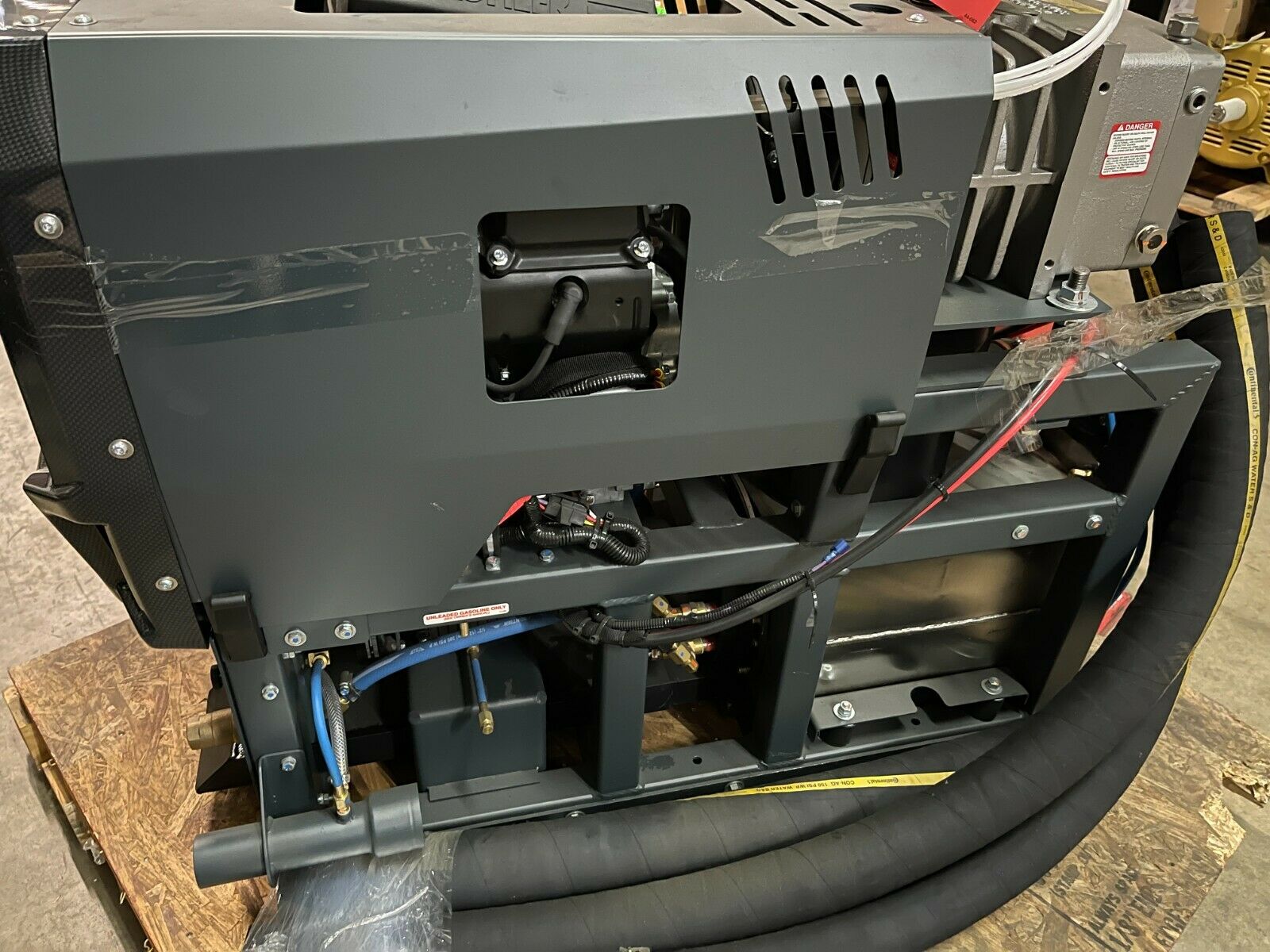 Saphire Scientific 370SS Commercial Truck Mount Carpet Cleaning machine | Tools For Sale | Tampa ...