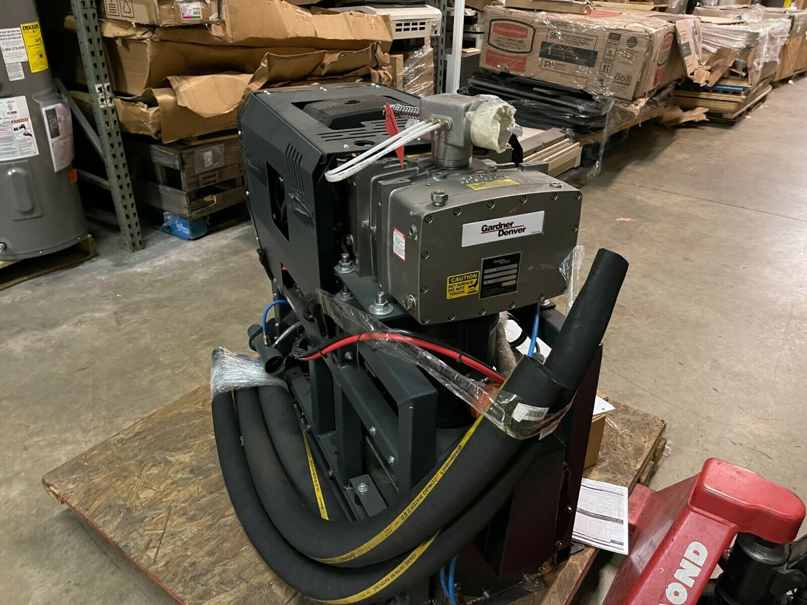 Saphire Scientific 370SS Commercial Truck Mount Carpet Cleaning machine | Tools For Sale | Tampa ...