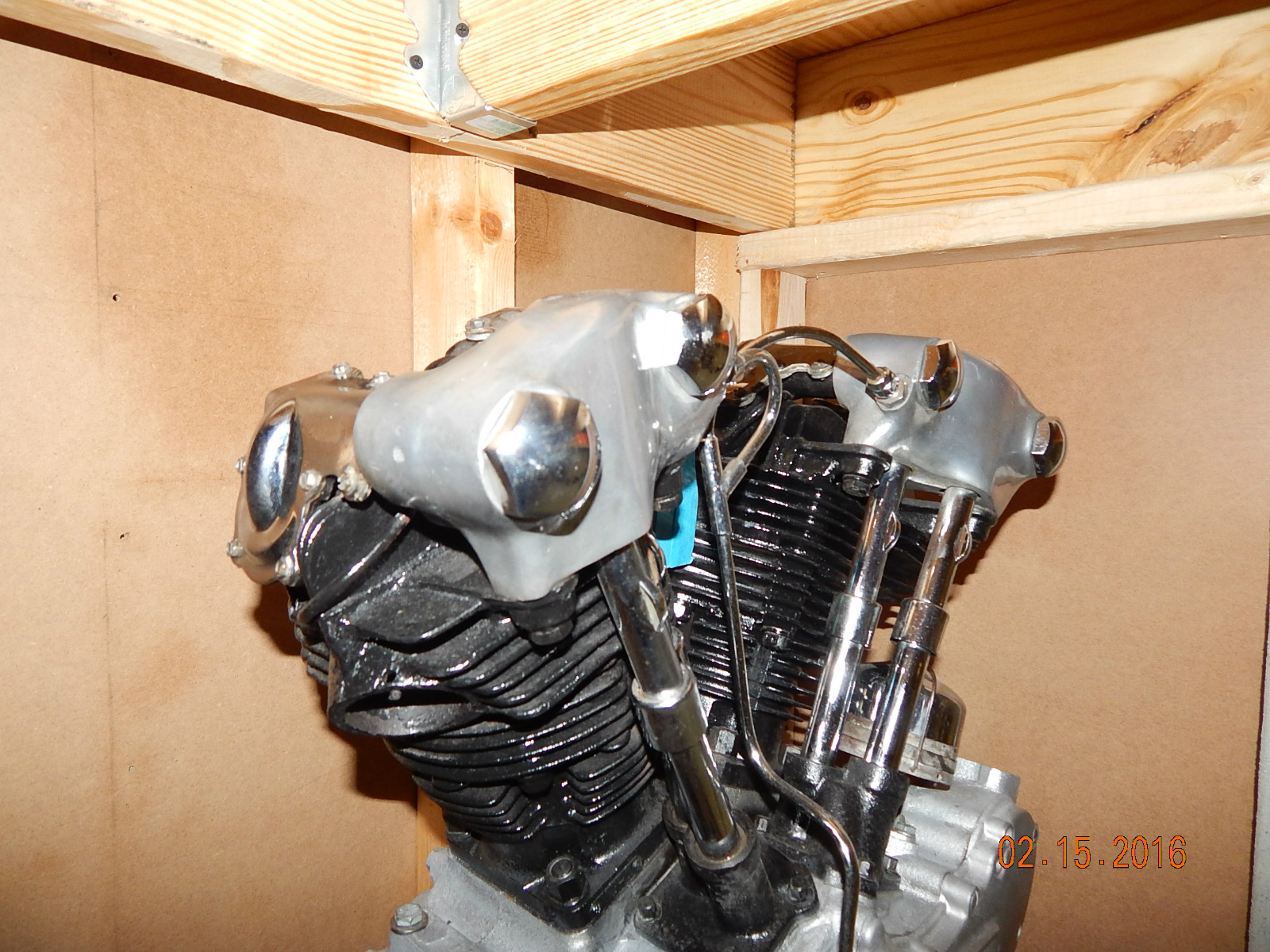1942 Harley Knucklehead Engine with papers | Auto Parts Sale | Tampa ...