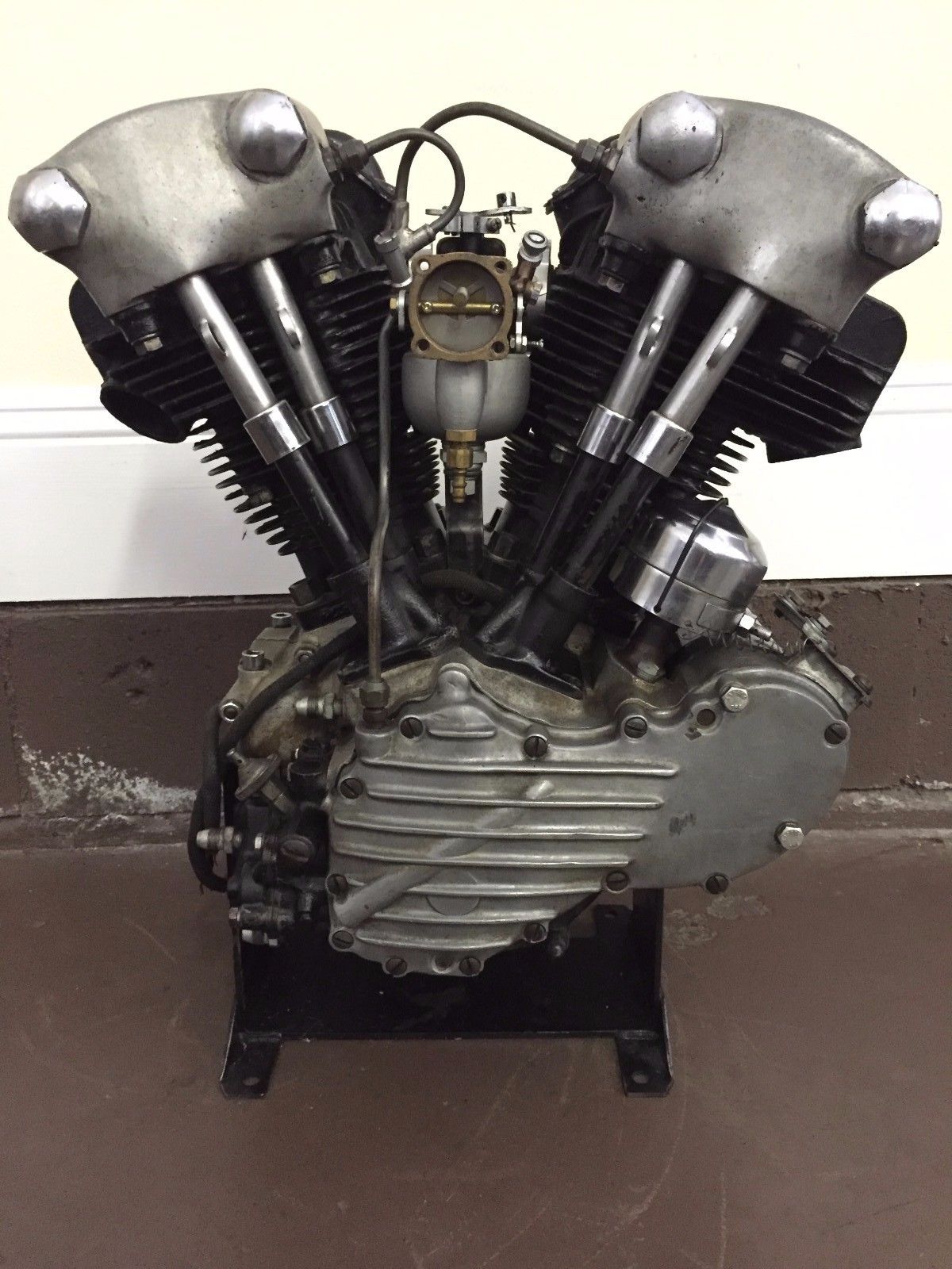 1947 Harley-Davidson Knucklehead EL Motor Flathead Panhead FL Engine | Auto Parts Sale | Tampa ...