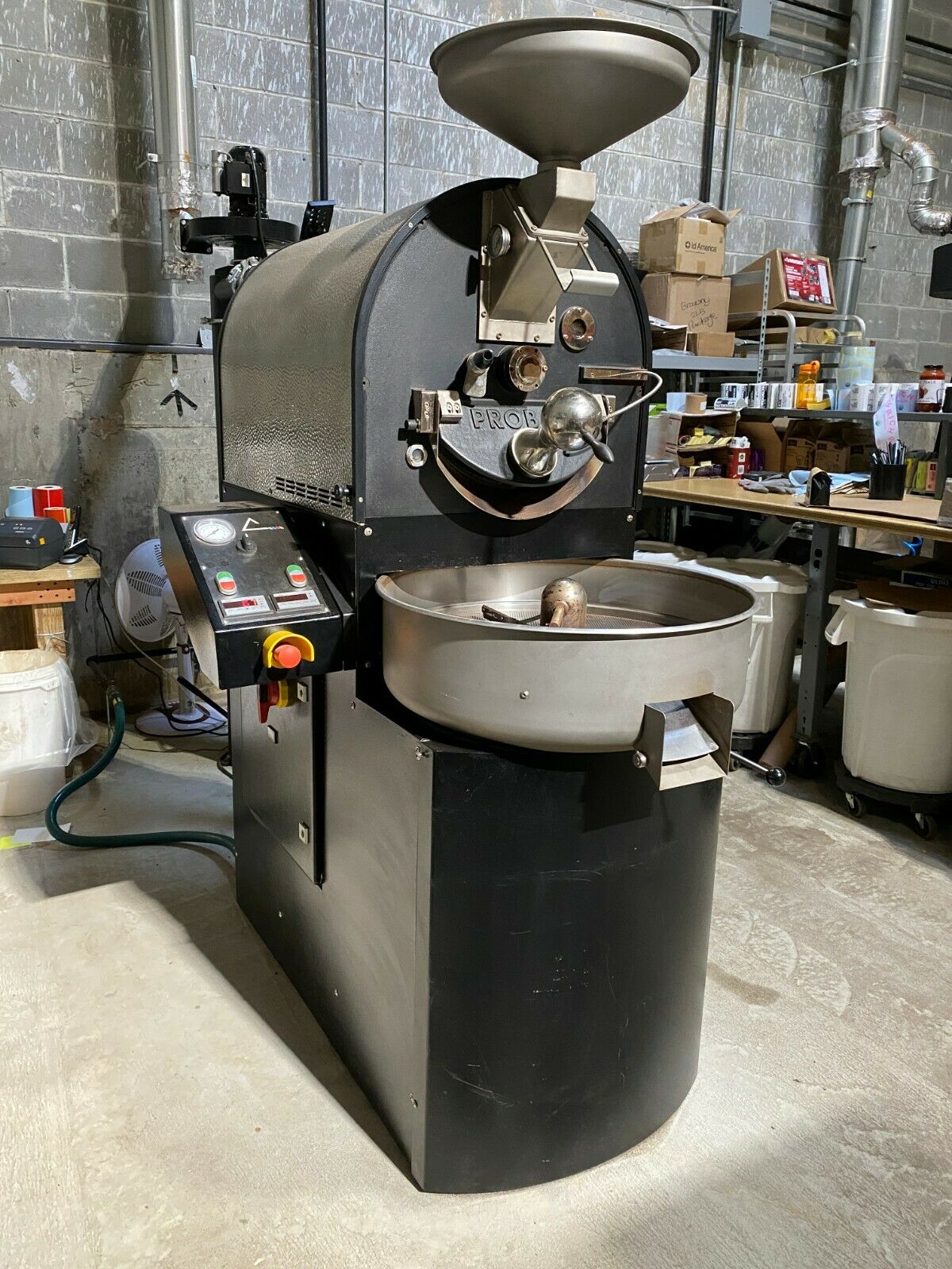 2017 Probat P5 Coffee Roaster | Tools For Sale | Tampa, FL | Shoppok
