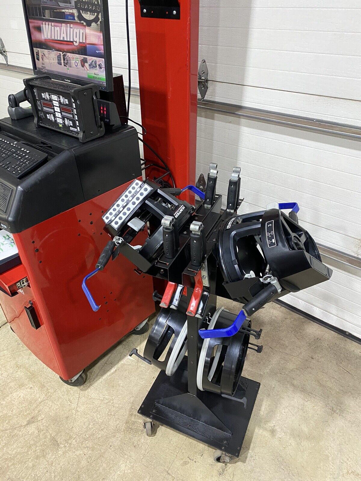 2023 Hunter HawkEye Elite Alignment machine | Tools For Sale | Tampa ...