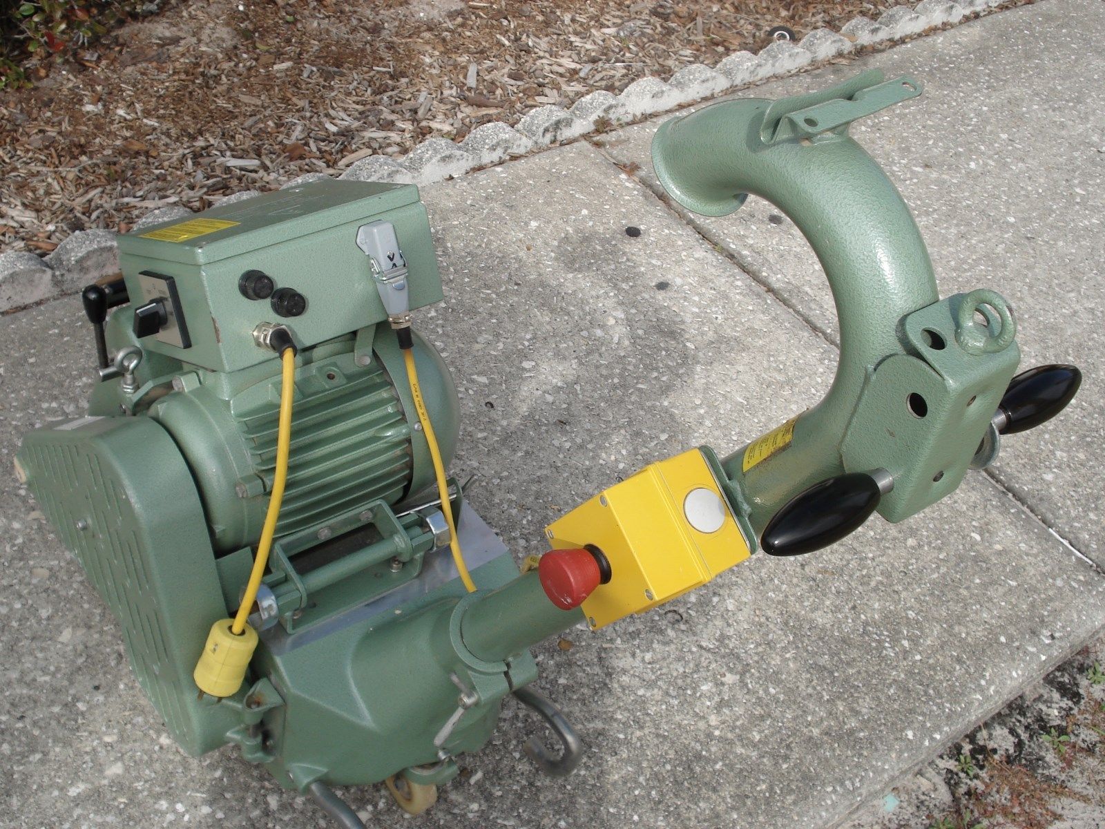 Lagler Hummel Commercial 8 Inch Belt Floor Sander | Tools For Sale ...