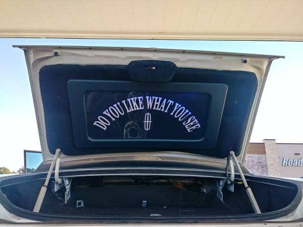 FAT PAT LINCOLN - $2500 (Texarkana Texas) | Cars & Trucks For Sale ...