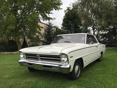 1966 Chevrolet Acadian Canso L79 Sports Coupe - $16000 | Cars & Trucks ...