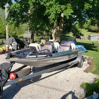1995 Skeeter Bass Boat $8,250 | Boats For Sale | Minneapolis, MN | Shoppok
