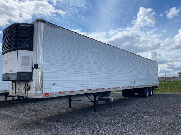 2006 Great Dane Reefer Trailer 53 Foot Carrier 2100 - $9,000 (Lafayette ...