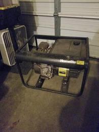 Homelite LR5500 Generator - $450 (Charlotte) ‹ image 1 of 5 › sandy ...