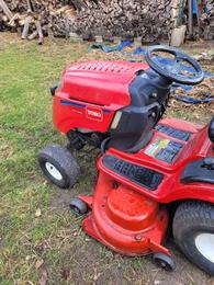 #LX500 RIDING LAWN MOWER PARTING OUT TORO LX500 $1 | Garden Items For ...