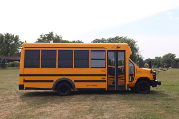 2013 Blue Bird 30 Passenger PROPANE-POWERED School Buses - $9,900 ...