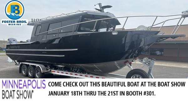 2023 Kingfisher Boats 3425 GFX SKU: KF-8469H | Boats For Sale | Toledo ...