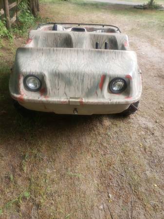 6 wheel amphibious vehicle $2,500 | Boats For Sale | Toledo, OH | Shoppok
